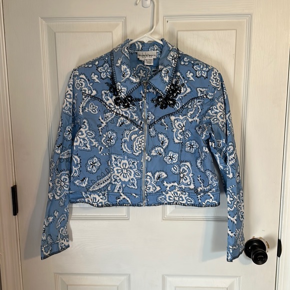 haven bleu | Jackets & Coats | Womens Lightweight Jacket | Poshmark